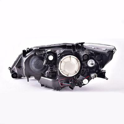 Cina Migliora la tua Lexus ES 13-14 con fari con luci diurna a LED in vendita