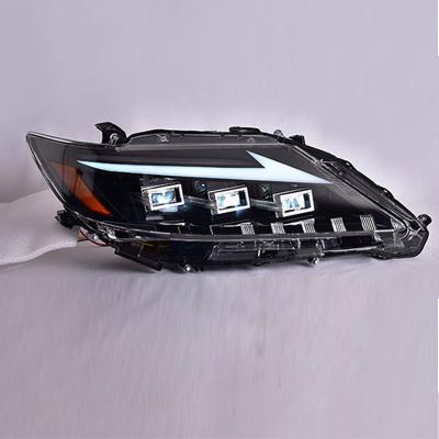 Cina Migliora la tua Lexus ES 13-14 con fari con luci diurna a LED in vendita
