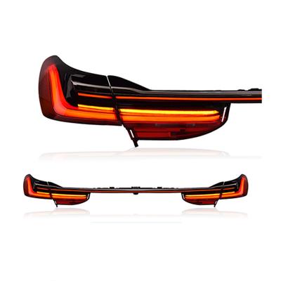 中国 自動車装具 その他 改造されたLED尾灯組  BMW 7シリーズ F02 15-18モデル F01 販売のため