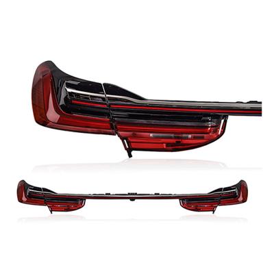 Cina Fabbricazione di apparecchiature per autoveicoli Altri montati di luci posteriori a LED modificati per BMW Serie 7 F02 15-18 Modello F01 in vendita