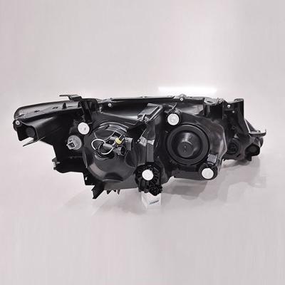 Cina Faretti a tre lenti a LED per Toyota 7th Generazione Camry 12-14 Un must-have upgrade in vendita