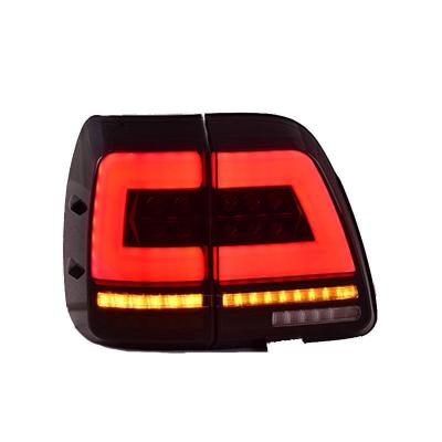 China Toyota Land Cruiser Lc100 98-07 Design Led Modified Tail Light Brake Lamp Other Purpose for sale