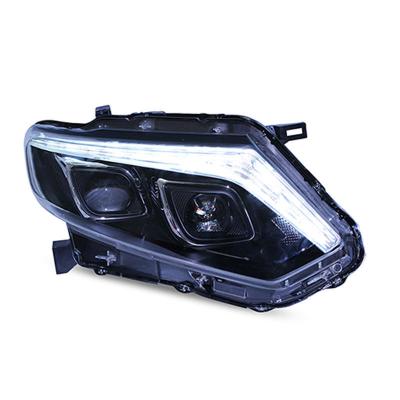 Cina Modello di auto Per 14-16 X-Trail Auto ricambi Faretti Scopo per il retrofit/upgrade in vendita