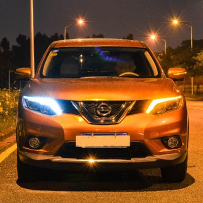 Cina Modello di auto Per 14-16 X-Trail Auto ricambi Faretti Scopo per il retrofit/upgrade in vendita