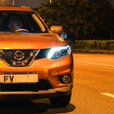 Cina Aggiornare l'assemblaggio del proiettore a led per altri anni applicabili X-Trail 2014-2016 in vendita