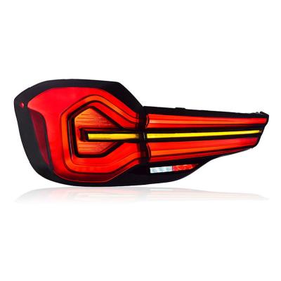 Cina 2018-2021 G08 Lampada posteriore a LED Lampade posteriori dinamiche per BMW X3 Aggiornare in vendita