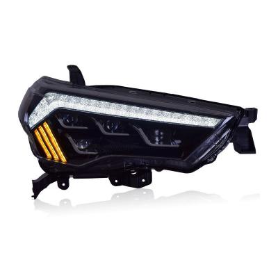 China Atualize o seu Toyota Speedmaster 4 Runner com faróis LED e luzes diurnas à venda