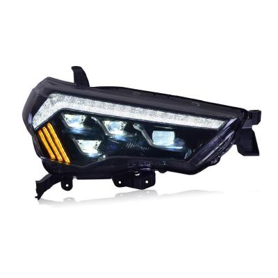 China Atualize o seu Toyota Speedmaster 4 Runner com faróis LED e luzes diurnas à venda