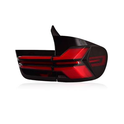 Cina Sostituire/riparare la vostra BMW X5 E70 con montatura completa di luci di guida a LED 2007-2013 in vendita