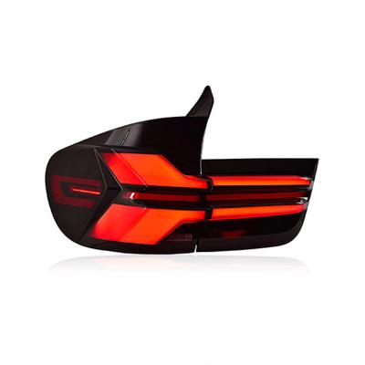 Cina Sostituire/riparare la vostra BMW X5 E70 con montatura completa di luci di guida a LED 2007-2013 in vendita
