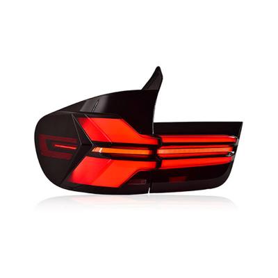 Cina Sostituire/riparare la vostra BMW X5 E70 con montatura completa di luci di guida a LED 2007-2013 in vendita
