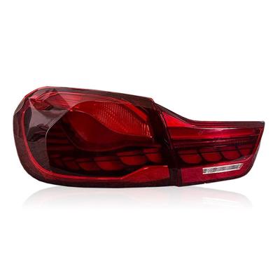 中国 ドラゴンスケール LED 後部ライト BMW 4シリーズ GTS M4 F32 F82 F33 F83 F36 その他 販売のため