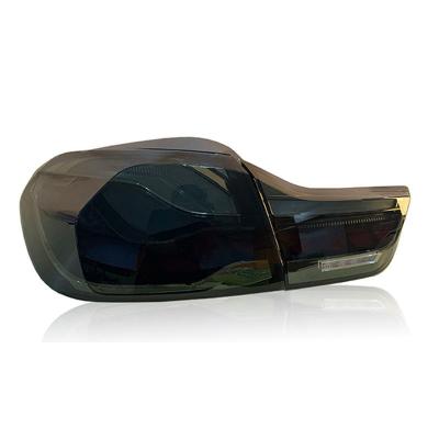 Cina Luce posteriore a LED Dragon Scale per BMW Serie 4 GTS M4 F32 F82 F33 F83 F36 Altro anno in vendita