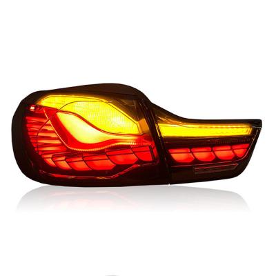 中国 BMW F32 F82 4 シリーズ 2013-2019 向けGTSスタイル LED 後部ランプ 販売のため