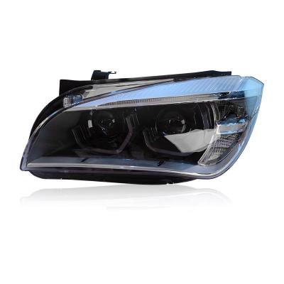 中国 BMW X1 11-15 年のLEDヘッドランプ照明システムをアップグレードする 性能向上 販売のため