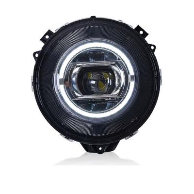 中国 メルセデス・ベンツ GクラスW463 LEDヘッドライトアップグレード 販売のため