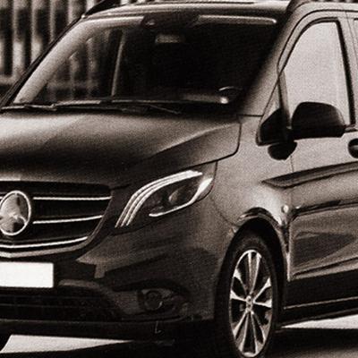 Cina Modello di auto per Mercedes-Benz Vito Far di segnale dinamico per retrofit/upgrade in vendita