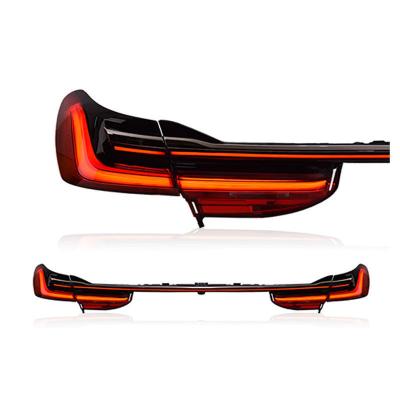 Cina Fabbricazione di luci posteriori per BMW Serie 7 F02 Upgrade LED Tail Light in vendita