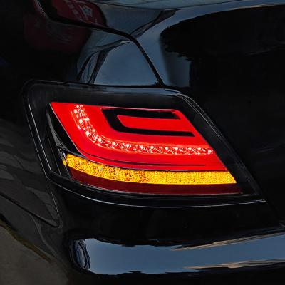 中国 トヨタ・リーズ・ウォーター・ターンとブレーキ機能のための改造されたLED尾灯組 販売のため