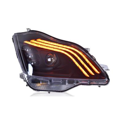 Cina 12th Generazione Toyota Crown Lampada LED Assemblaggio Modificato con Maybach Modello Design in vendita