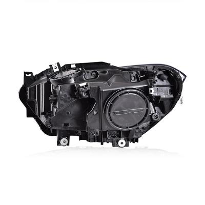 China Flow Steering LED koplamp voor BMW 1er 12-15 Gemodificeerd daglicht Te koop