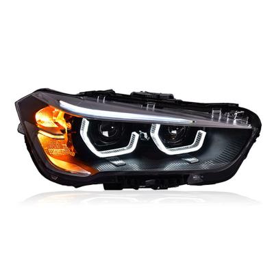 Cina Flare a LED modificata per auto per BMW X1 16-18 Altre soluzioni di montaggio del veicolo in vendita