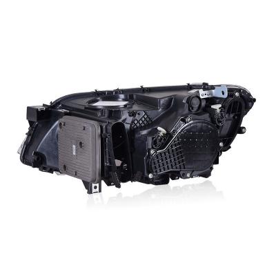 Cina Lampada di testa automatica Per BMW Serie 7 2009-2015 Anno e impermeabile Tipo di sorgente luminosa LED in vendita