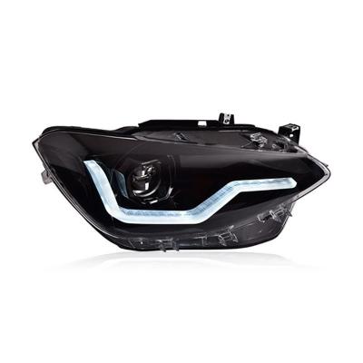 Cina 12V di luce anteriore auto Full LED di luce superiore per BMW Serie 1 F20 Anno applicabile in vendita