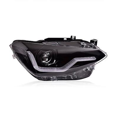 Китай Модель автомобиля Для BMW 1 серии F20 2012-2015 Авто светодиодные лазерные линзы Дневные светофоры продается