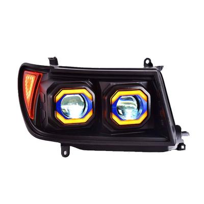 Cina Aggiorna la tua Toyota Land Cruiser Lc100 con fari a LED Segnale migliorato incluso in vendita