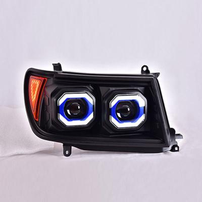Cina Aggiorna la tua Toyota Land Cruiser Lc100 con fari a LED Segnale migliorato incluso in vendita