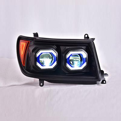 Cina Aggiorna la tua Toyota Land Cruiser Lc100 con fari a LED Segnale migliorato incluso in vendita