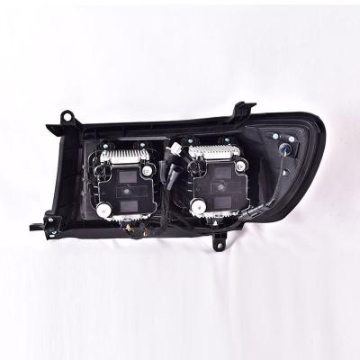 Cina Aggiorna la tua Toyota Land Cruiser Lc100 con fari a LED Segnale migliorato incluso in vendita