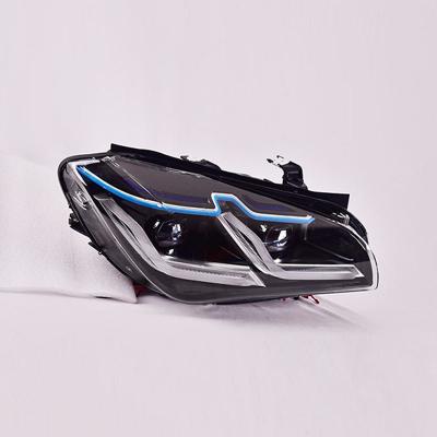 Cina Aggiornare la tua BMW X1 2011-2015 E84 con fari a LED blu Tipo di sorgente luminosa LED in vendita
