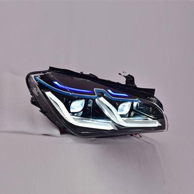 중국 BMW X1 2011-2015 E84을 35 와트의 LED 헤드라이트로 업그레이드하십시오. 판매용