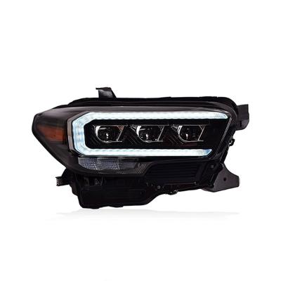 中国 16-20 トヨタ タコマ LEDレンズヘッドライト組装 販売のため