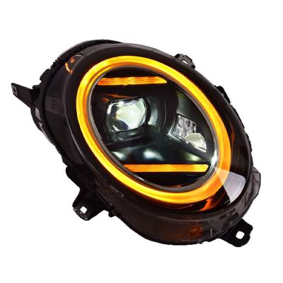 China Verbeterde LED-koplampen voor BMW Mini F55 F56 14-22 Modellen Te koop
