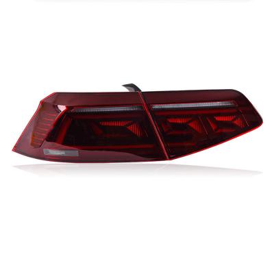 China Volkswagen Magotan B8 17-19 Plug And Play Upgrade Dynamische Led Achterlamp Jaar Andere 12V Te koop