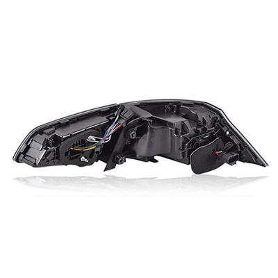 Cina Volkswagen Magotan B8 17-19 Plug And Play Aggiornamento Lampada posteriore a LED dinamica Anno Altro 12V in vendita