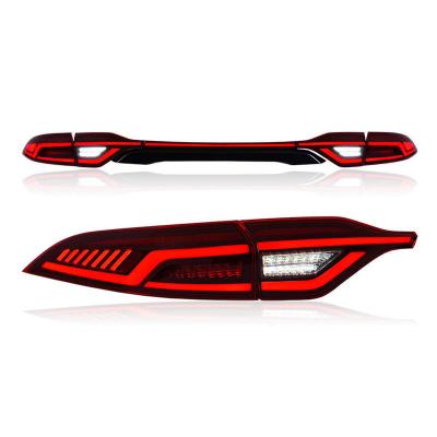 China 19-21 Toyota Lelink Groothandel Upgrade Gemodificeerd Achterlicht Led Achterlicht Voor vervanging Te koop