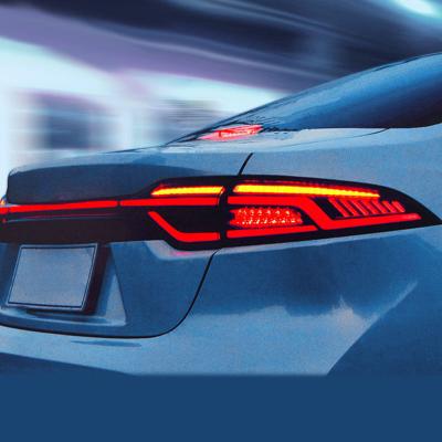 Cina 19-21 Toyota Lelink ingrosso aggiornare modificato luci posteriori LED luce posteriore per sostituire in vendita