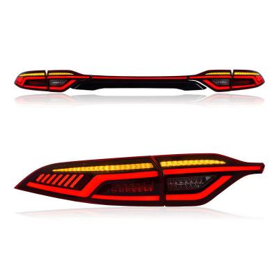 Cina Modello di auto per 19-21 Toyota Lelink Sostituisci la luce posteriore dell'auto con questa lampada posteriore a LED in vendita