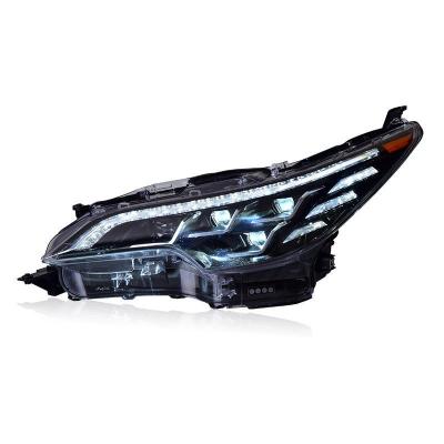 China Dynamisch draailicht Volle LED koplamp voor Fortuner 2016 Upgrade uw verlichtingssysteem Te koop