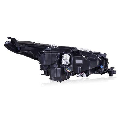 China Dynamisch draailicht Volle LED koplamp voor Fortuner 2016 Upgrade uw verlichtingssysteem Te koop