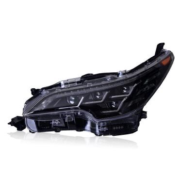 China LED koplamp licht voor Toyota Fortuner 2016-2019 superieure verlichting en zichtbaarheid Te koop