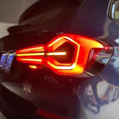 China Original Binding With Signal Brake Reverse Light For BMW X3 G08 M Style Taillight Taillamp Assembly for sale