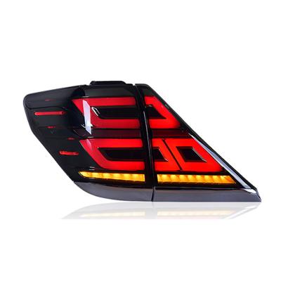 Cina Modello di auto per Toyota Alphard 2007-2013 Sistema di luci posteriori di segnale di frenata a led in vendita