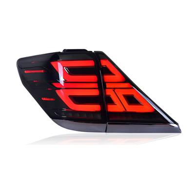 Cina Modello di auto per Toyota Alphard 2007-2013 Sistema di luci posteriori di segnale di frenata a led in vendita