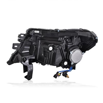 中国 NP300 NAVARA 14-22用の LEDレンズヘッドライト組成 販売のため