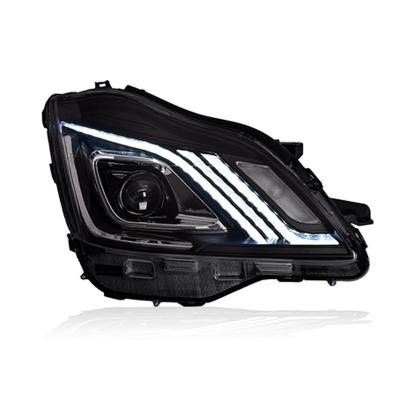 Cina Versione giapponese modificata fari a LED DRL per Toyota Crown 03-09 12a generazione in vendita